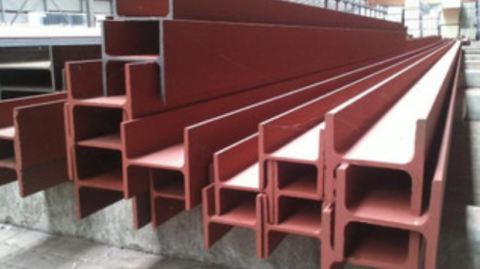 Stalen Balken | Velde Staal